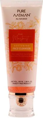 Buy PURE AATMAN Pure Moisymist Softening Face Cleanser Gel for All Skin ...