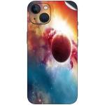 Buy GADGETSWRAP Printed Vinyl Skin Sticker for iPhone 15 Plus ...