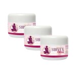 Buy POLY CARE Sorvex Cream 25 gm ( Pack Of 3 ) | Psoriasis Care | Made ...
