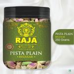Buy Shree Raja Pista Plain Regular 250g | Plain Pista | Irani Pista ...