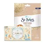 Buy Camay White Natural International Beauty Bar, French Fragrance With ...
