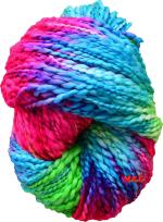 Buy M.G Enterprise Wool Yarn, Sumo SumoBlue 500 Grams. Online at Best ...