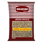 Buy Navjeevan Jeera Whole Super Saver Pack 1kg Online at Best Prices in India - JioMart.