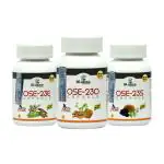 Buy Dr.Axico Ortho Fortify kit for Joint Support, For Bone & Joint ...