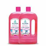 Buy ELLYON Floor Cleaner 2 Litre - Rose, Disinfectant Surface & Floor ...