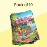 Buy Journey To The Amazon Rainforest - Story Books (Pack of 10) (3 to 6 ...