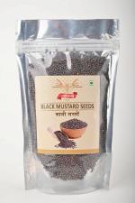 Buy SAMBHOJANAM Kali Sarson-900 gm/Black Mustard Online at Best Prices ...