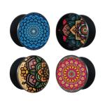 Buy Phone Antics Mobile Phone Holder and Stand Multicolor Online at ...