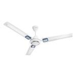 Buy Candes Seltos 1200 mm Energy Saving 3 Blade Ceiling Fan (White Blue ...