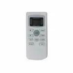 Buy HDF Remote Controller for Air Conditioner White(TA-ACREM-116-VESTAR ...