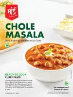 Buy Mai Masale - Chole Masala Curry Paste, Ready to Cook Spice Mix l ...
