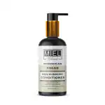 Buy Miel Natural Moroccan Argan Nourishing Conditioner with Argan Oil ...