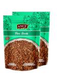 Buy ancy Flax seeds/Alsi 500g (2x250 g) Online at Best Prices in India ...