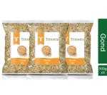 Buy Trinetra Gond 1500 g (500g X 3 Pack) Edible Gum Online at Best Prices in India - JioMart.