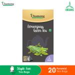Buy Chamong Lemon Grass & Ginger Tea - 20 Pyramid Tea Bags Online at ...