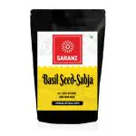 Buy SARANZ Basil Seed / Sabja Spices 100 g Online at Best Prices in ...