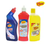 Buy Wathare's Klean Cleaning Combo Pack 500 ml (Pack of 3) | Best in Class Online at Best Prices ...