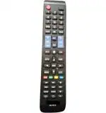 Buy NIJ Remote Control for Intex LED, LCD TV (Black) Online at Best ...