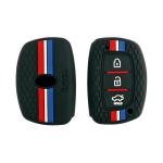 Buy Keyzone striped key cover fit for : Creta, Elite I20, Active I20 ...