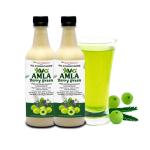 Buy AVG Amla Berry Green, Pulpy Amla Juice, Suitable for healthy Hair ...
