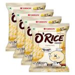 Buy Orion O'Rice Crackers Original Korean Snacks 4 Boxes - 56 Qty ...