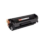 Buy Punta PTC 12A Compatible black ink toner cartridge for laser ...