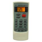 Buy Upix AC Remote No. 45 (with Backlight), Compatible with Cruise AC ...