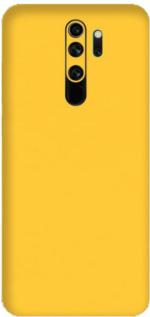 Buy Mobiaspire Redmi 9 Prime Yellow Mobile Skin Online at Best Prices ...