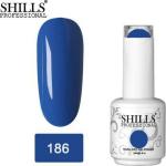 Buy Shills Professional 186 Gel Polish 15 ml Online at Best Prices in ...
