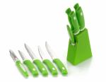 Buy ALKAR Multicolor Stainless Steel Knife Set - Pack Of 5 Online at ...