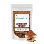 Buy Vedahillz Arjun Chaal Powder, Arjuna Bark, Arjun Chal Tree Kwath ...