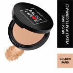 Buy Iba Must Have Velvet Matte Pressed Compact Powder - Golden Sand l ...