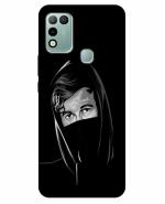 Buy Sky Amound Infinix Hot 10 Play , Infinix Smart 5 Mobile Back Cover ...