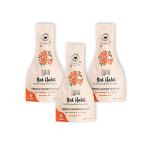 Buy Nat Habit Fresh Masoor Rub Body Ubtan, 2 Minute Bath Scrub | For ...