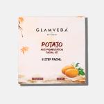 Buy Glamveda Potato Anti Pigmentation Facial Kit Online at Best Prices ...