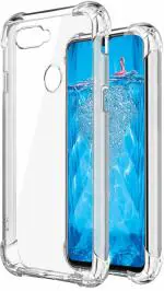 Buy Mbcase Oppo A5S Transparent Silicon Back Cover Online at Best ...