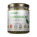 Buy Havmi Whole Cardamom Pods 100% Organic Eco Friendly Hand Sorted ...