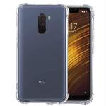 Buy MULTRONICS Transparent Back Cover Compaitible With Xiaomi Poco F1 ...