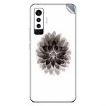 Buy GADGETSWRAP Printed Vinyl Skin Sticker for Vivo X50 - Infrared ...