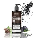Buy PEEZONS charcol face wash With| Deep Cleasing | Bright Complete ...