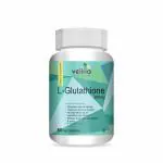 Buy Velicia L-Glutathione Capsules for Skin Health Immunity 60 Capsules ...