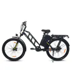 Buy Motovolt Electric Cycle | HUM Standard Normal Range | Range up to ...