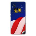 Buy GADGETSWRAP Printed Vinyl Skin Sticker for Vivo X80 (5G) - malaysia ...
