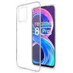 Buy Casotec Soft TPU Back Case Cover for Realme 8 / Realme 8 Pro ...