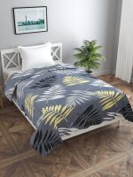 Buy BREVARD Polycotton Single Bed Quilt Cover / Duvet Cover / Rajai ...