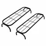 Buy YMM DECOR Flower pot stand, Gamla stand, Plant stand for balcony ...