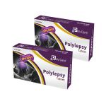Buy POLY CARE Polylepsy Tablet ( 3 X 10 Caplet. Blister Pack ) ( Pack ...