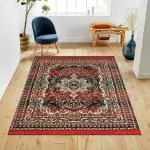 Buy Orphic Home Cotton Chenille Super Soft Area Rugs , Carpet (5 x 7 ...