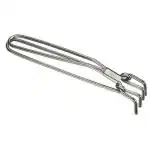 Buy SaioStore Stainless Steel Pakkad, Kitchen Utensil Holder, Non Stick ...