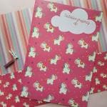 Buy Social Nomad Designs Pink Unicorn File Folder Online at Best Prices ...